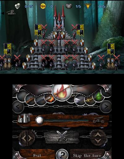 PN Review: Castle Clout 3D - Pure Nintendo