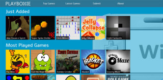 Play HTML5 Games On Your Wii U browser - Pure Nintendo