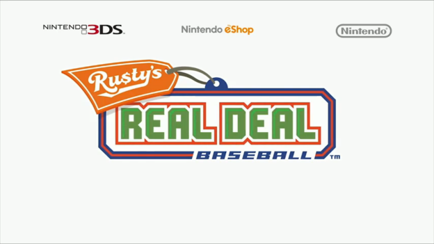Rusty's Real Deal Baseball Coming in April - Pure Nintendo