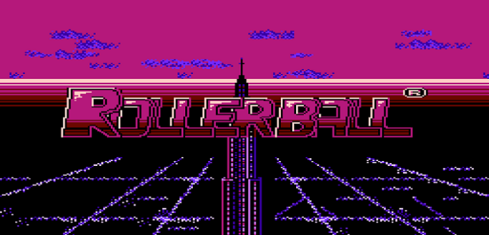 PN Retro Review: Roller Ball (NES) - Pure Nintendo