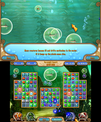 PN Review: Atlantic Quest - Pure Nintendo