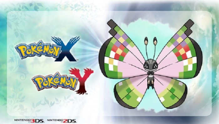Release of new Fancy Pattern Vivillon will mark a huge milestone for ...