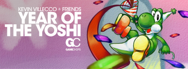 GameChops Album 'Year of the Yoshi' Releasing On June 1 - Pure Nintendo