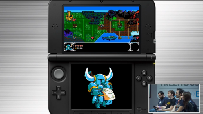 E3 2014: Shovel Knight Update - World Map Revealed - Pure Nintendo