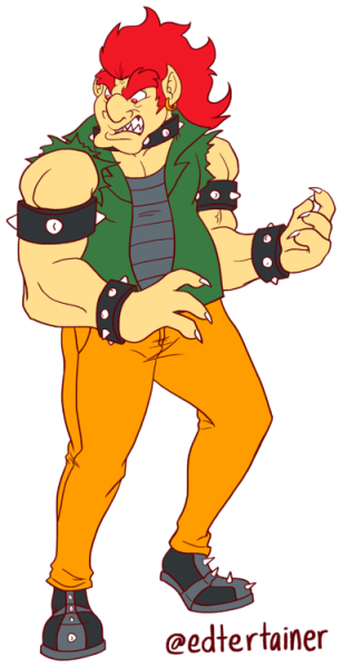 PN Featured Artist: Edgar Recinos - Pure Nintendo