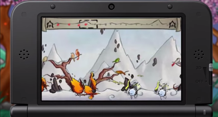 PN Review: Cocoro Line Defender (3DS) - Pure Nintendo