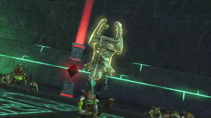 Hyrule Warriors: Midna's Ready to Fight - Pure Nintendo