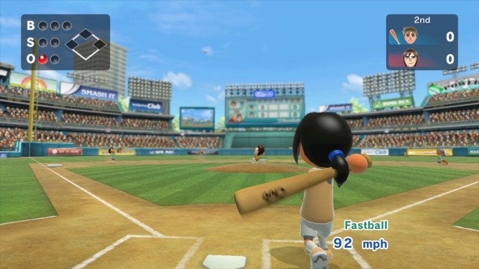 PN Review: Wii Sports Club Baseball & Boxing - Pure Nintendo
