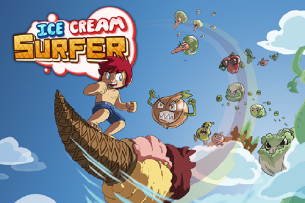 PN Review: Ice Cream Surfer - Pure Nintendo