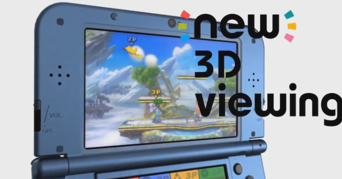 More New 3DS Details Revealed - Pure Nintendo