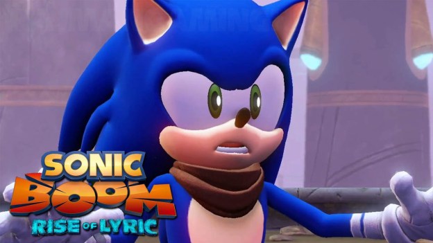 Video: Sonic Boom Trailers - Pure Nintendo