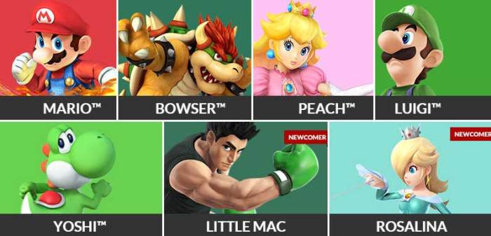 Super Smashing Sale Hits the US - Pure Nintendo