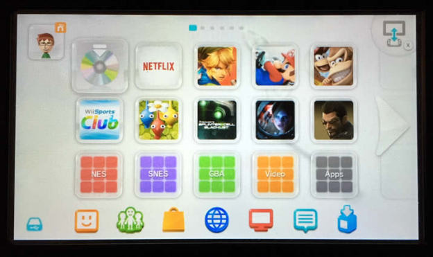 Wii U 5.2.0 Update Now Available, Adds Folders - Pure Nintendo