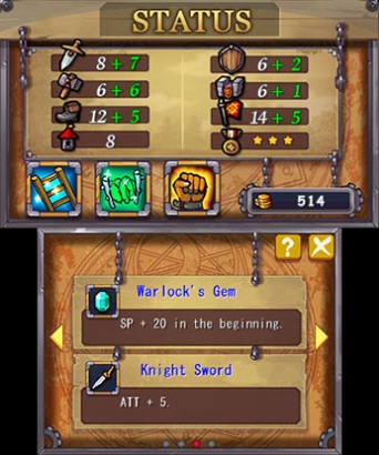 PN Review: Castle Conqueror EX - Pure Nintendo