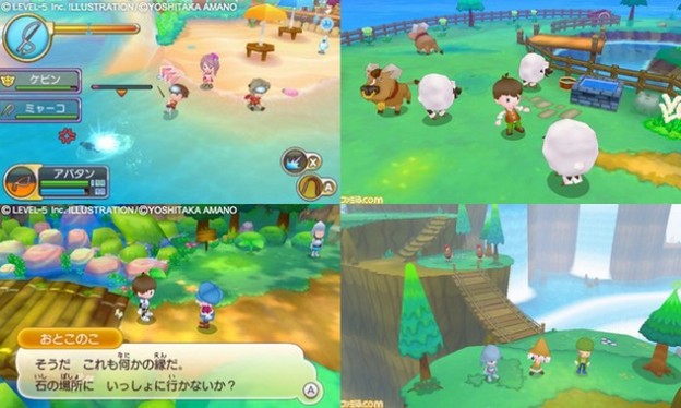 PN Review: Fantasy Life (3DS) - Pure Nintendo
