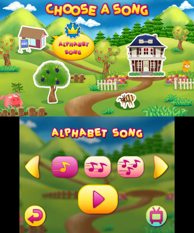 PN Review: My First Songs (3DS eShop) - Pure Nintendo