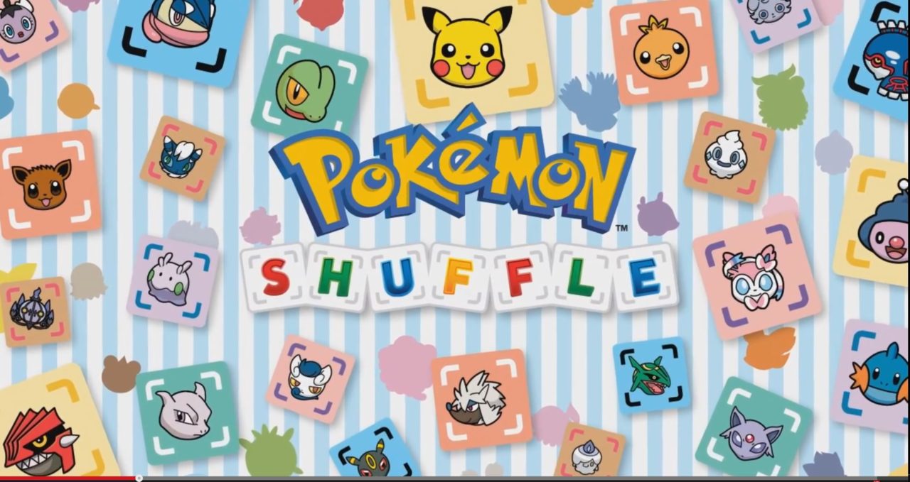 PR: Pokémon Shuffle Launch Announced, New Pokémon Discovered in Pokémon ...