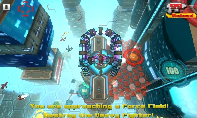 PN Review: Drop Zone - Under Fire (3DS eShop) - Pure Nintendo