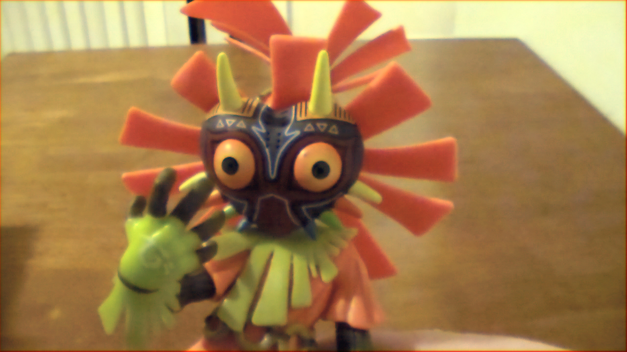 PN Video: Skull Kid and Monster Hunter 3DS - Pure Nintendo