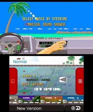 PN Review: 3D Out Run - Pure Nintendo