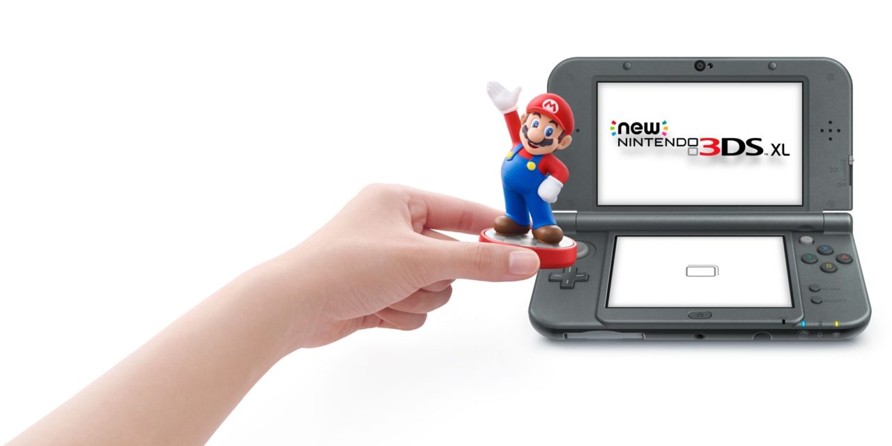 New 3DS Update Available (9.6.0.24) - Home Menu Layouts - Pure Nintendo