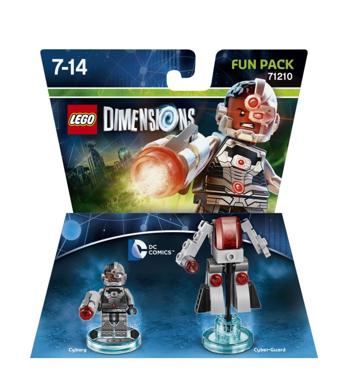 LEGO Dimensions Trailer, First Details - Pure Nintendo