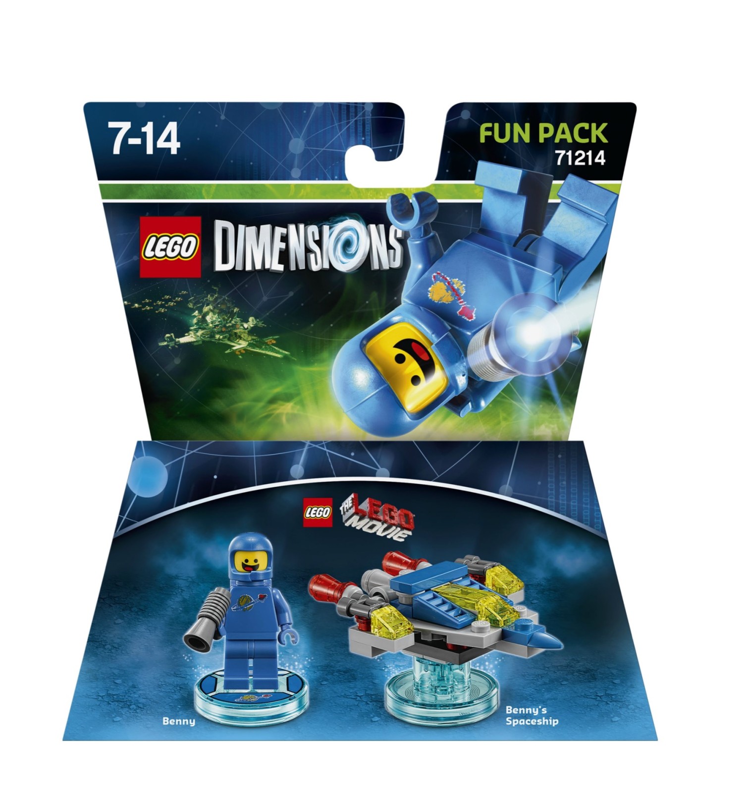 LEGO Dimensions Trailer, First Details - Pure Nintendo