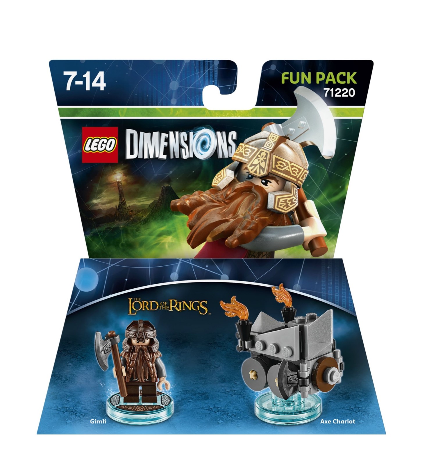 LEGO Dimensions Trailer, First Details - Pure Nintendo