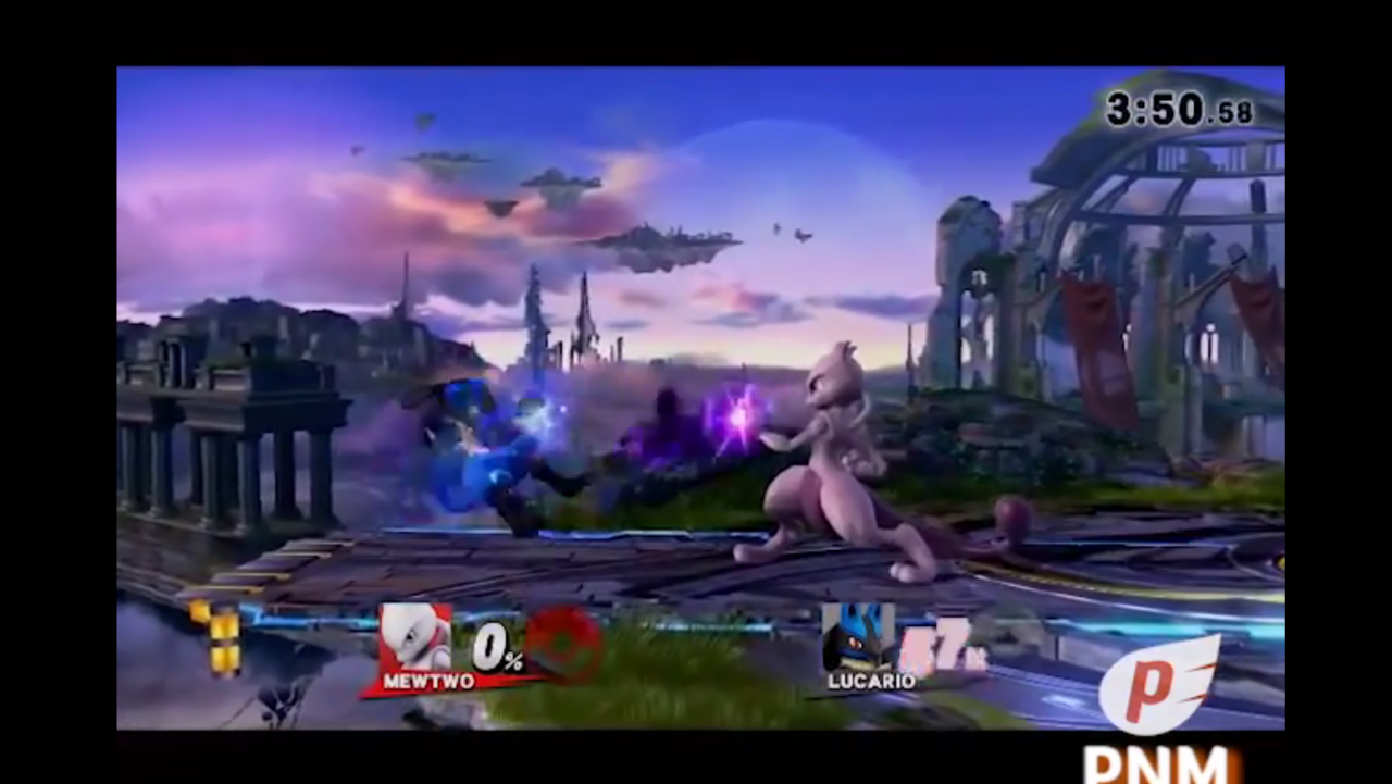 PureNintendo.com's First Impressions: Mewtwo for SSB4 - Pure Nintendo