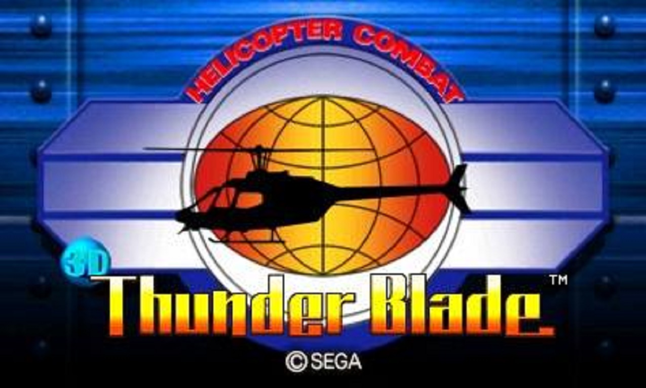 PN Review: 3D Thunder Blade - Pure Nintendo