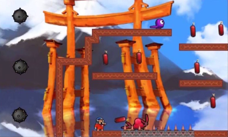 PN Review: Johnny Dynamite - Pure Nintendo
