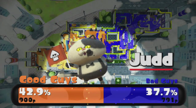 Splatoon 2 is just as intense as 1 :) : r/splatoon