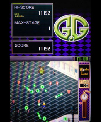 PN Review: G.G Series WonderLand (DSiWare) - Pure Nintendo