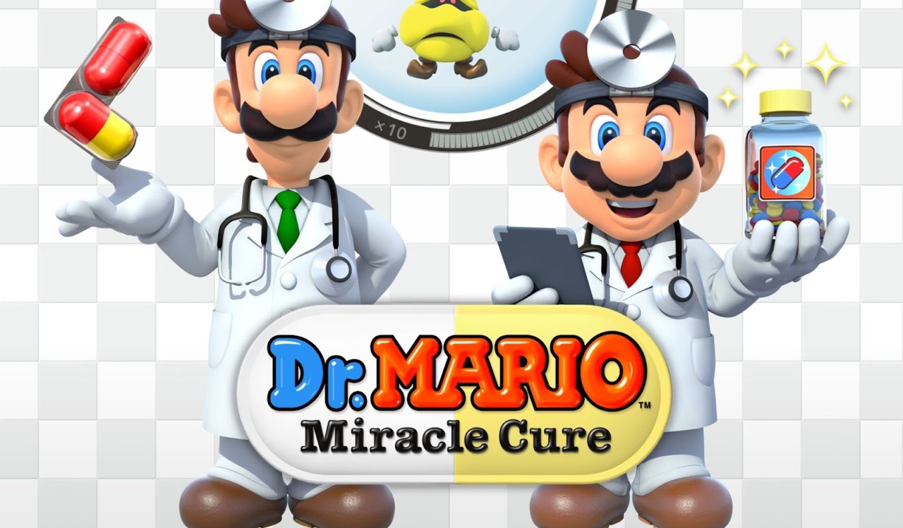 PN Review: Dr. Mario: Miracle Cure (3DS) - Pure Nintendo