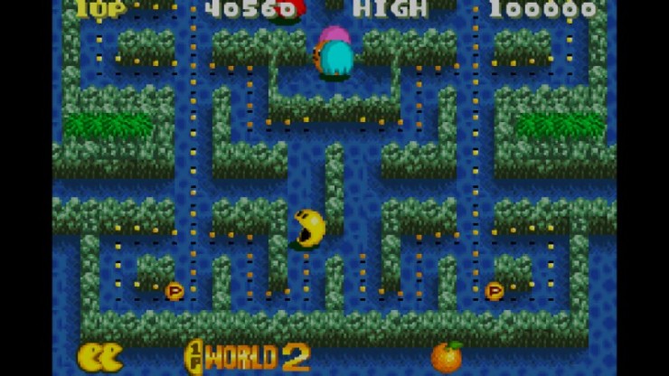 PN Retro Review: Pac-Man Collection (GBA) - Pure Nintendo