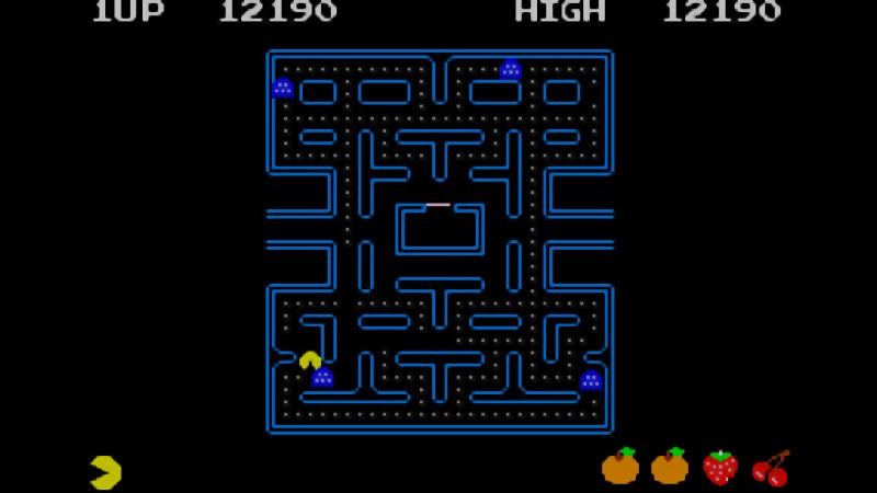 PN Retro Review: Pac-Man Collection (GBA) - Pure Nintendo