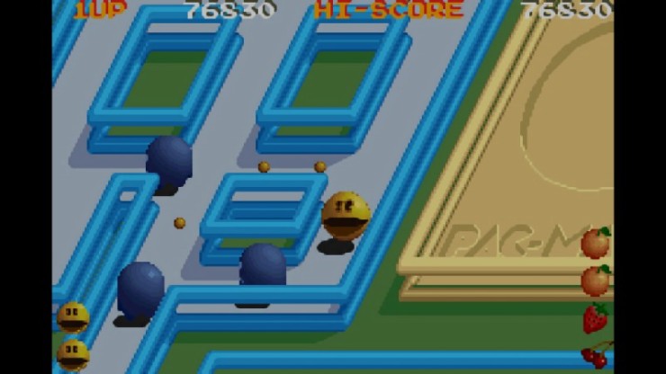 PN Retro Review: Pac-Man Collection (GBA) - Pure Nintendo