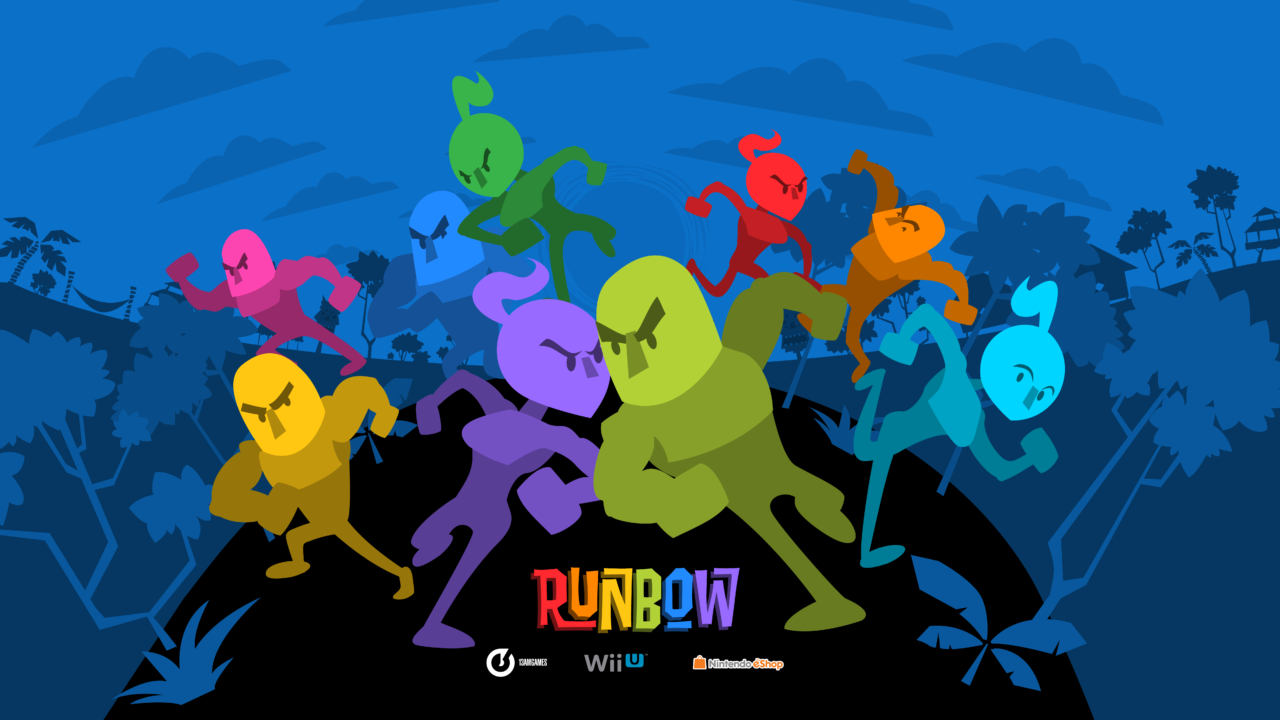 Runbow Demo Released - Pure Nintendo