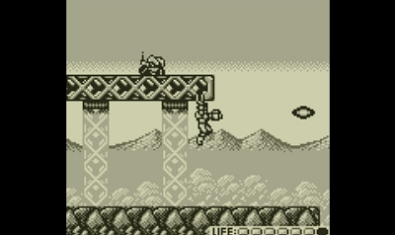 PN Retro Review: Bionic Commando (GB) - Pure Nintendo