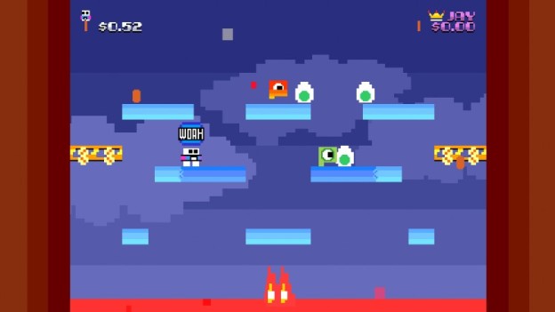 PN Review: Woah Dave! (Wii U & 3DS) - Pure Nintendo