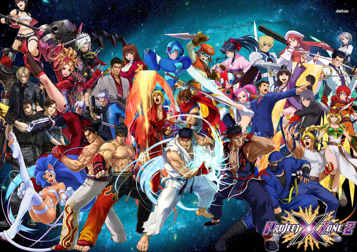 Project X Zone 2 adds new playable characters - Pure Nintendo