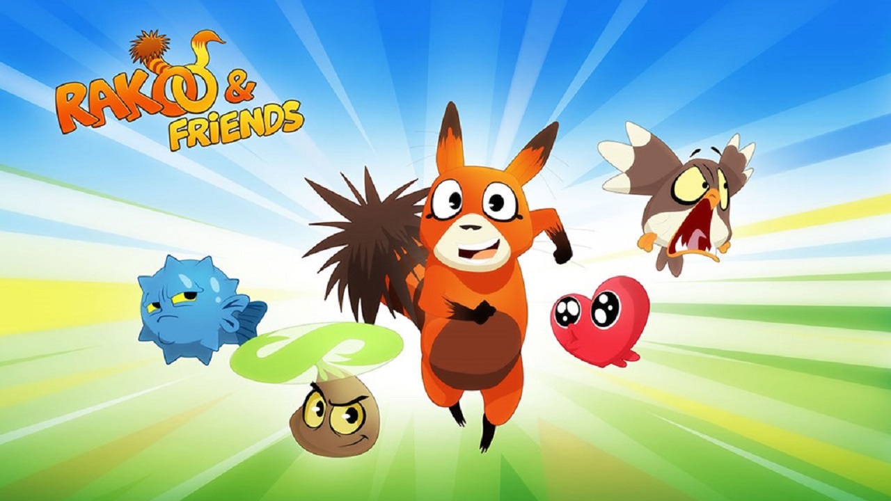PN Review: Rakoo & Friends - Pure Nintendo
