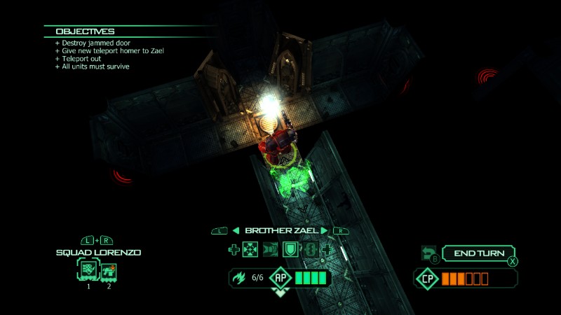 Review: Space Hulk (Wii U eShop) - Pure Nintendo