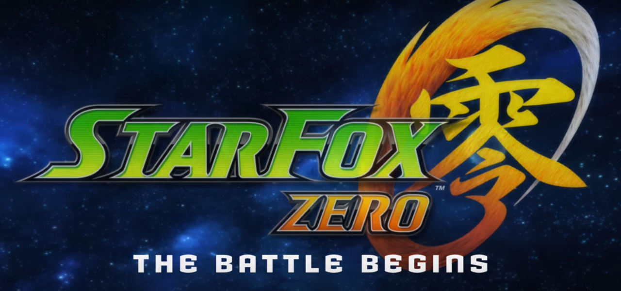 Star Fox animated short available on Wii U eShop - Pure Nintendo