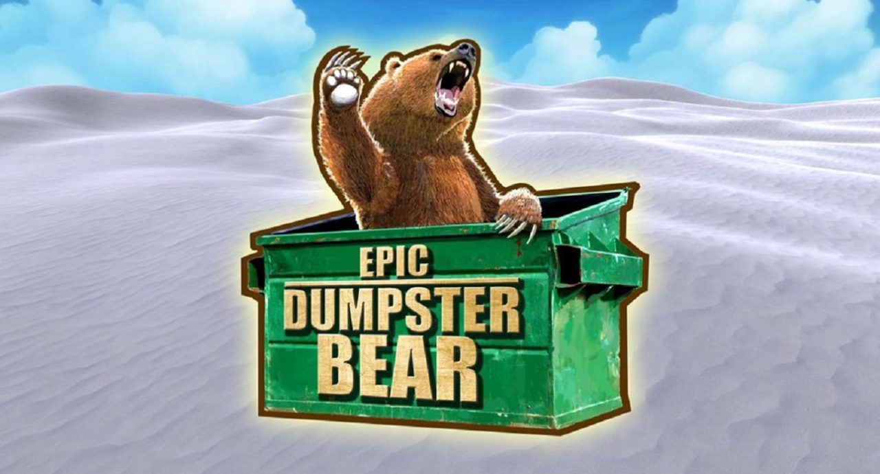 Review: Epic Dumpster Bear (Wii U eShop) - Pure Nintendo