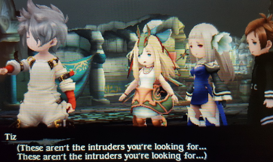 Review: Bravely Second: End Layer (3DS) - Pure Nintendo