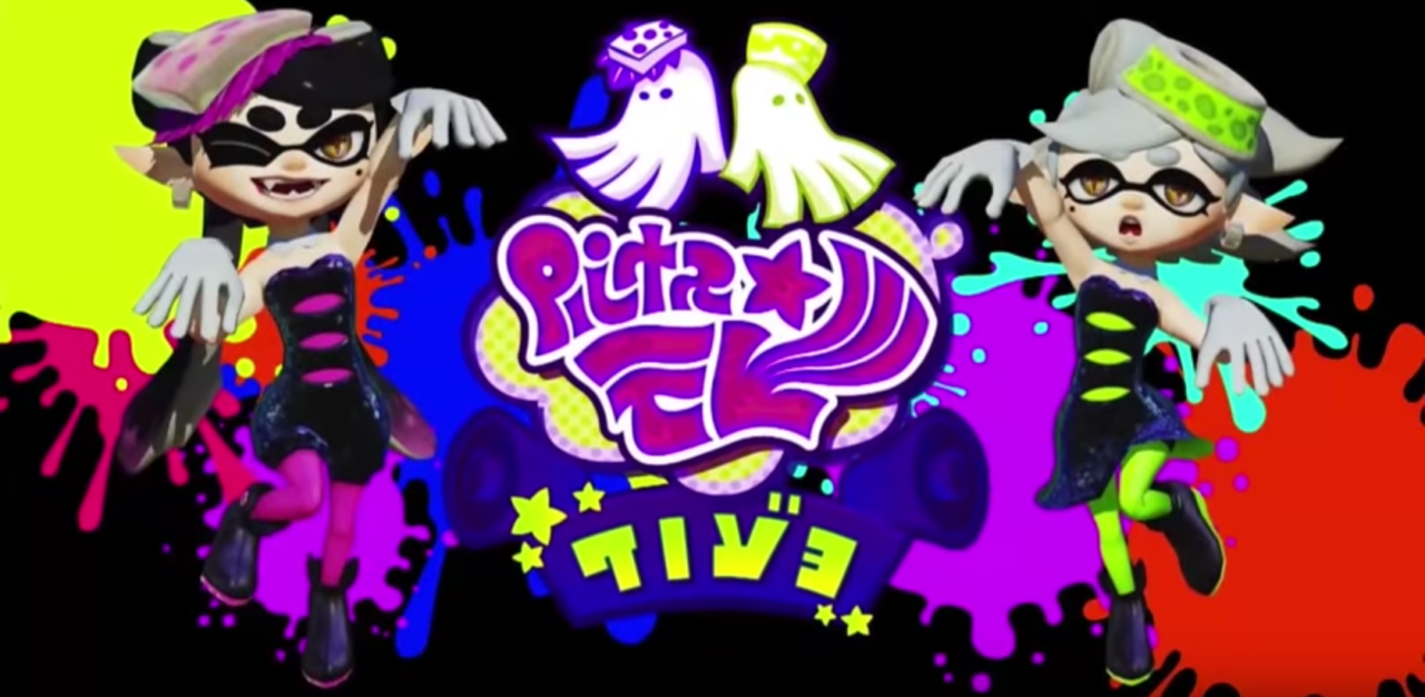 Squid Sisters Return for Paris Concert - Pure Nintendo