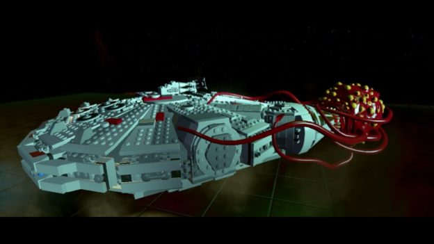 Review: LEGO Star Wars: The Force Awakens (Wii U & 3DS) - Pure Nintendo