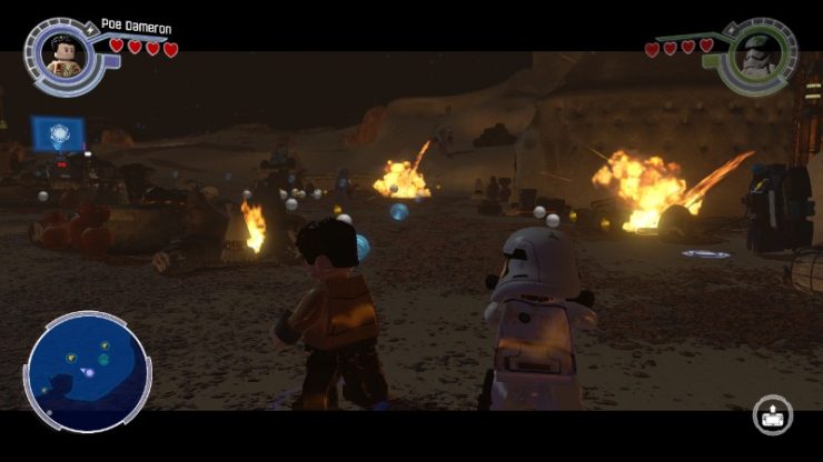 Review: LEGO Star Wars: The Force Awakens (Wii U & 3DS) - Pure Nintendo