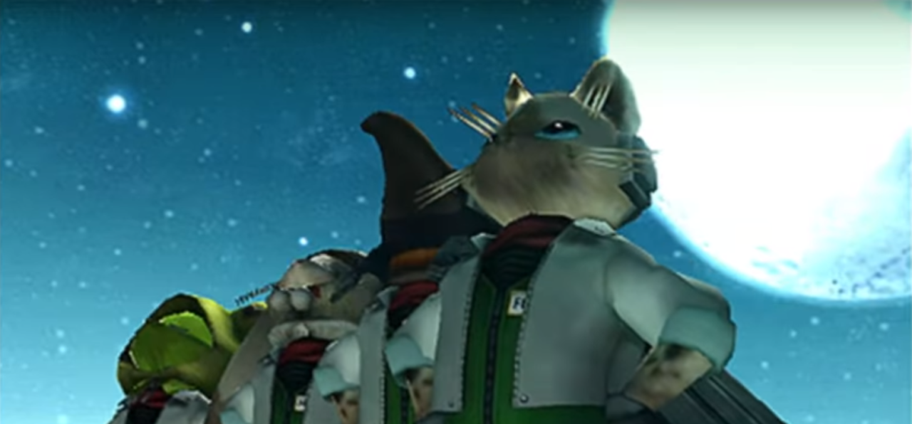 Video: Monster Hunter Generations - Star Fox collaboration - Pure Nintendo